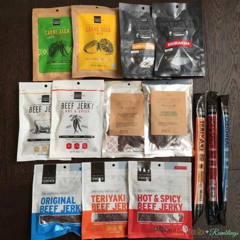 Hair Monthly Subscription Boxes - Subscription Box Ramblings