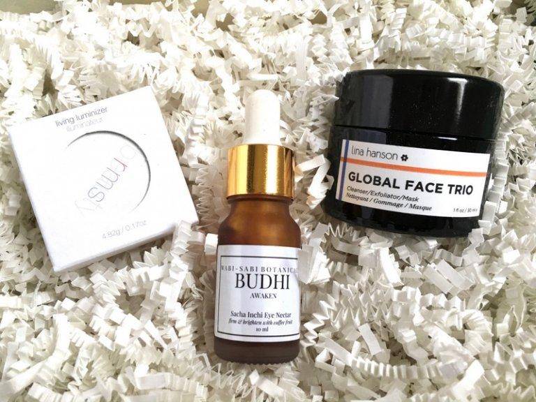 BOXWALLA Beauty Box Review - December 2016 - Subscription Box Ramblings