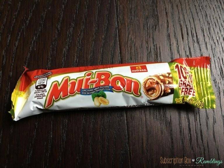 Something Snacks Review December 2016 Subscription Box - Subscription ...