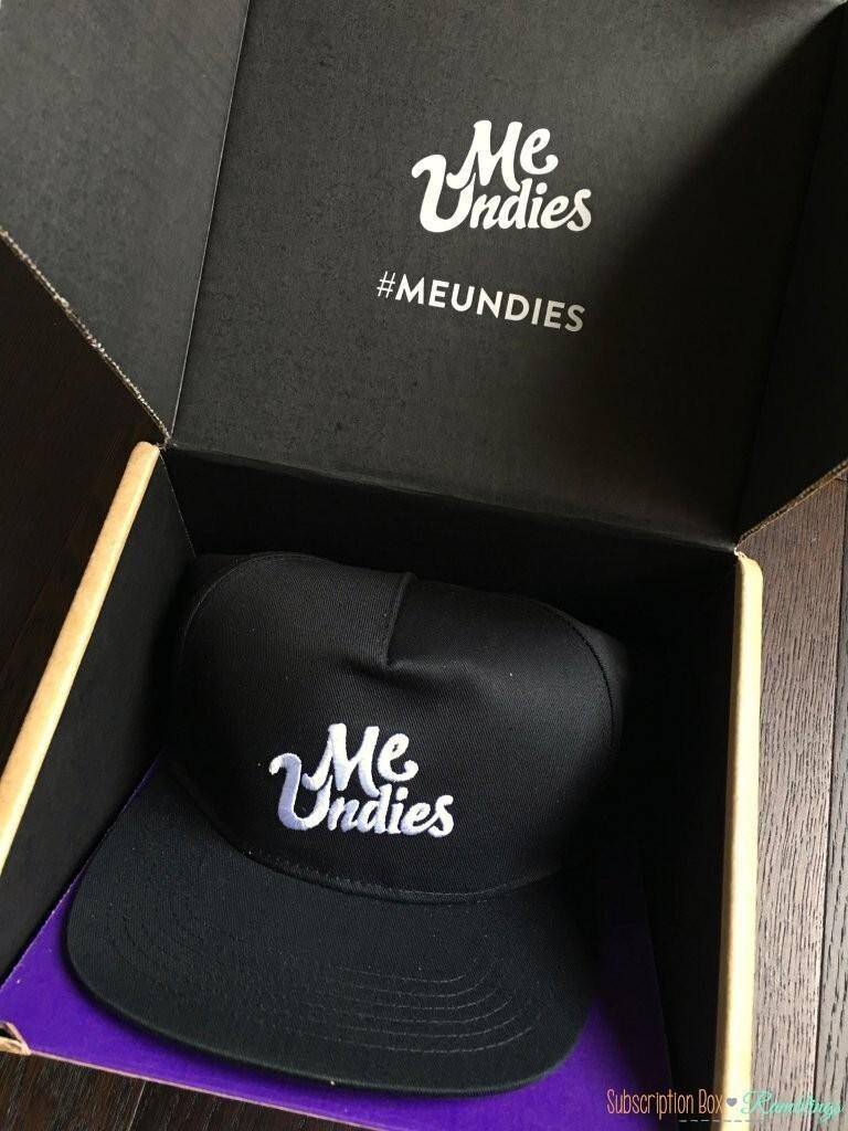 MeUndies Subscription Box Review - January 2017 - Subscription Box ...