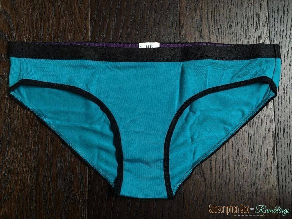 MeUndies Subscription Box Review - January 2017 - Subscription Box ...