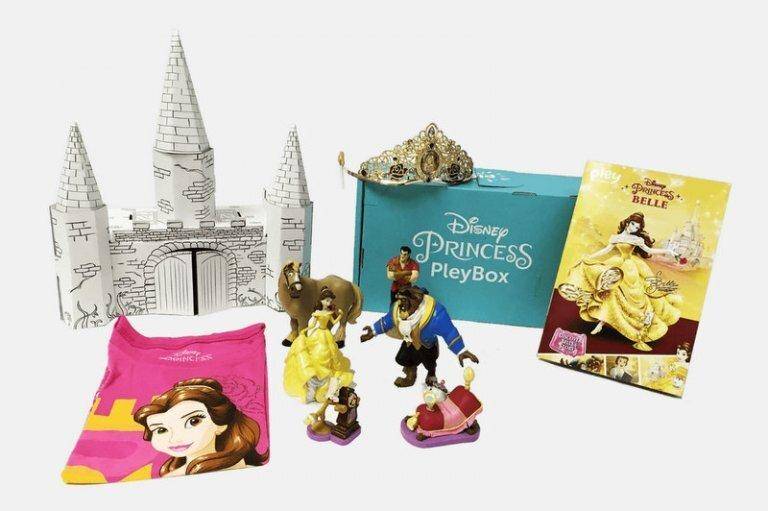Disney Princess Subscription Box - On Sale Now - Subscription Box Ramblings