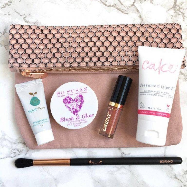 ipsy Review - March 2017 - Subscription Box Ramblings