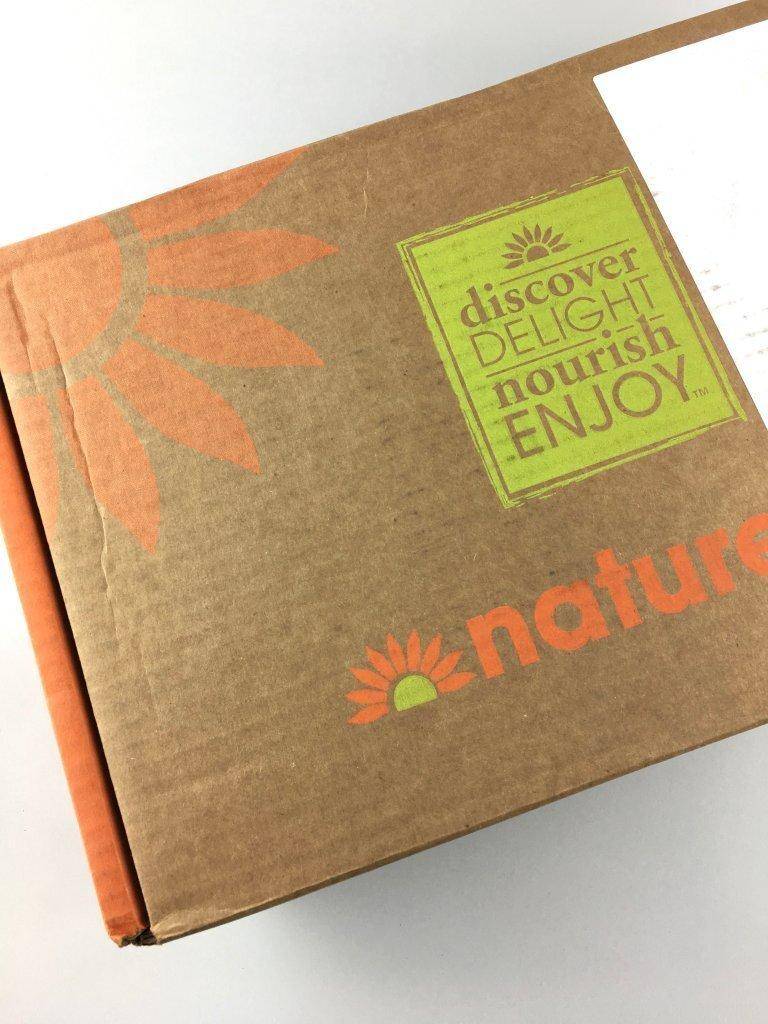 NatureBox Review + Coupon Code - May 2017 - Subscription Box Ramblings