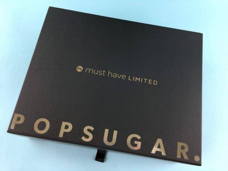 POPSUGAR Must Have 2017 Limited Edition Summer Box Review ...