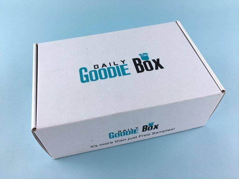 Daily Goodie Box Review - June 2017 - Subscription Box Ramblings