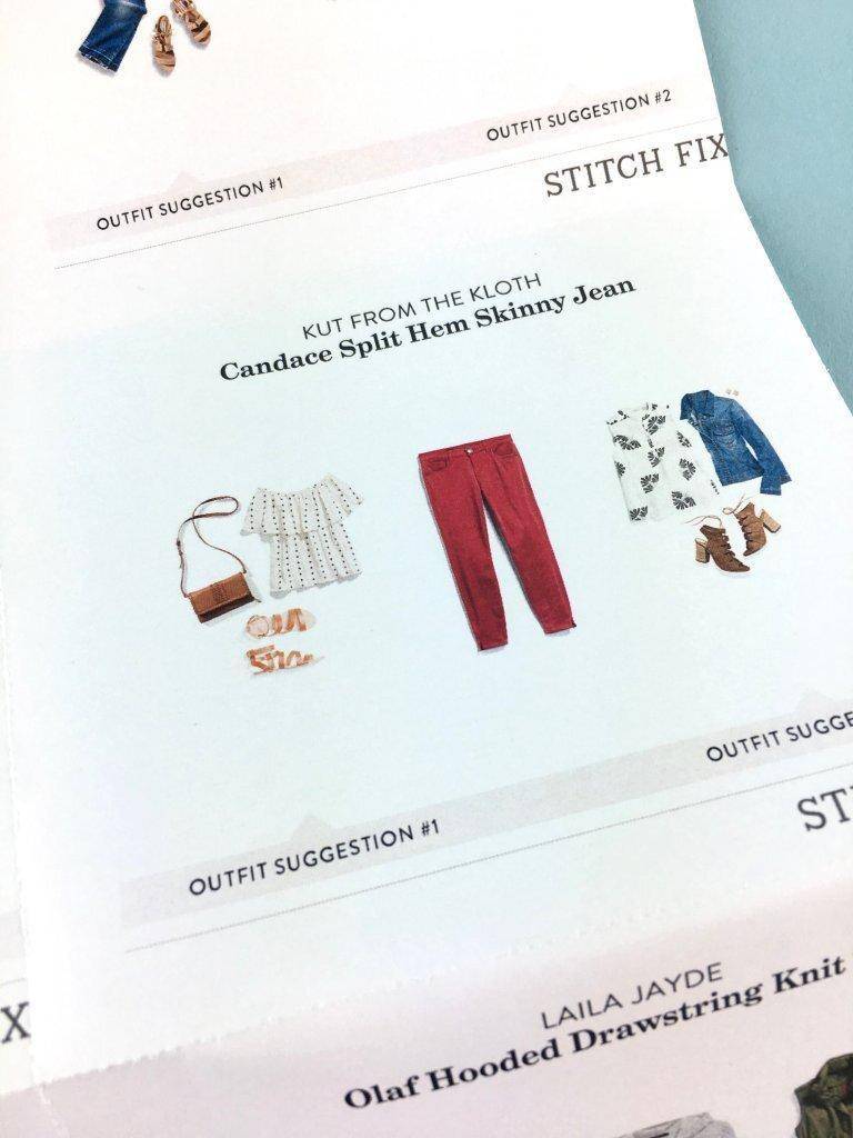 Stitch Fix Review - June 2017 - Subscription Box Ramblings