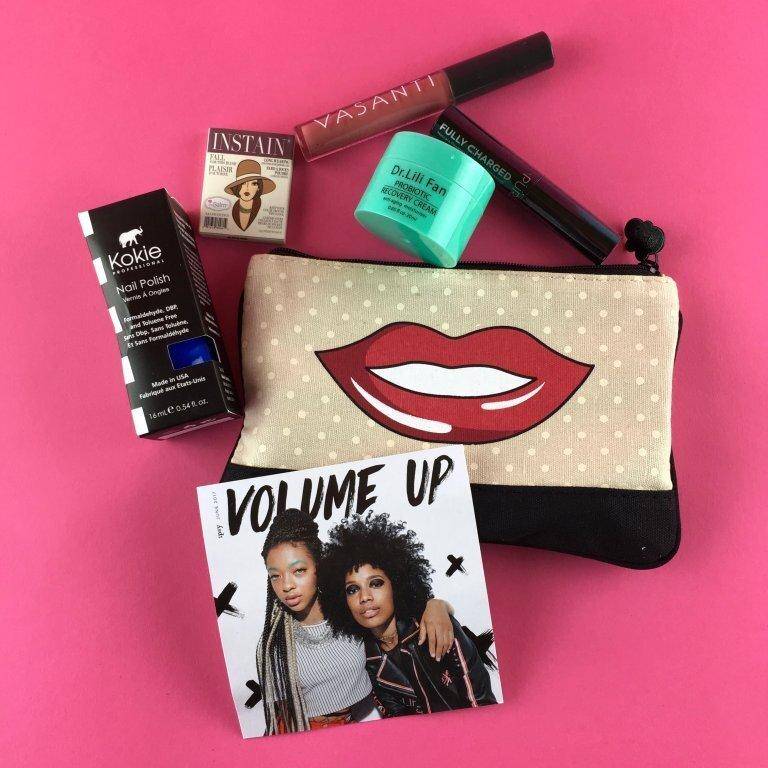 ipsy Review - June 2017 - Subscription Box Ramblings