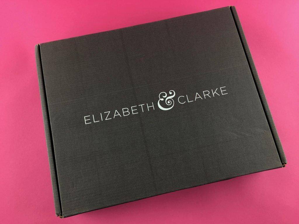 Elizabeth & Clarke Review - Summer 2017 Subscription Box Review ...