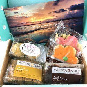 Orange Glad Review - July 2017 - Subscription Box Ramblings