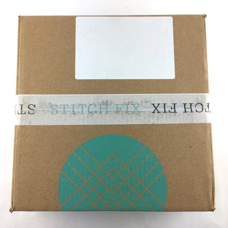 Stitch Fix Review - August 2017 - Subscription Box Ramblings