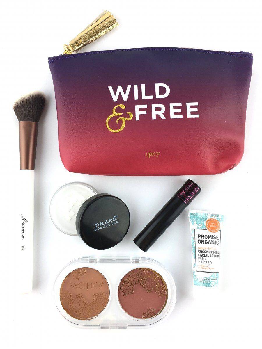 ipsy Review - August 2017 - Subscription Box Ramblings