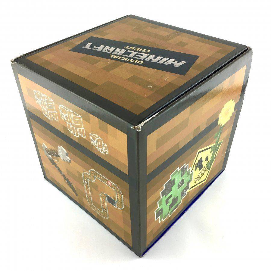 Mine Chest Review - July / August 2017 - Subscription Box Ramblings