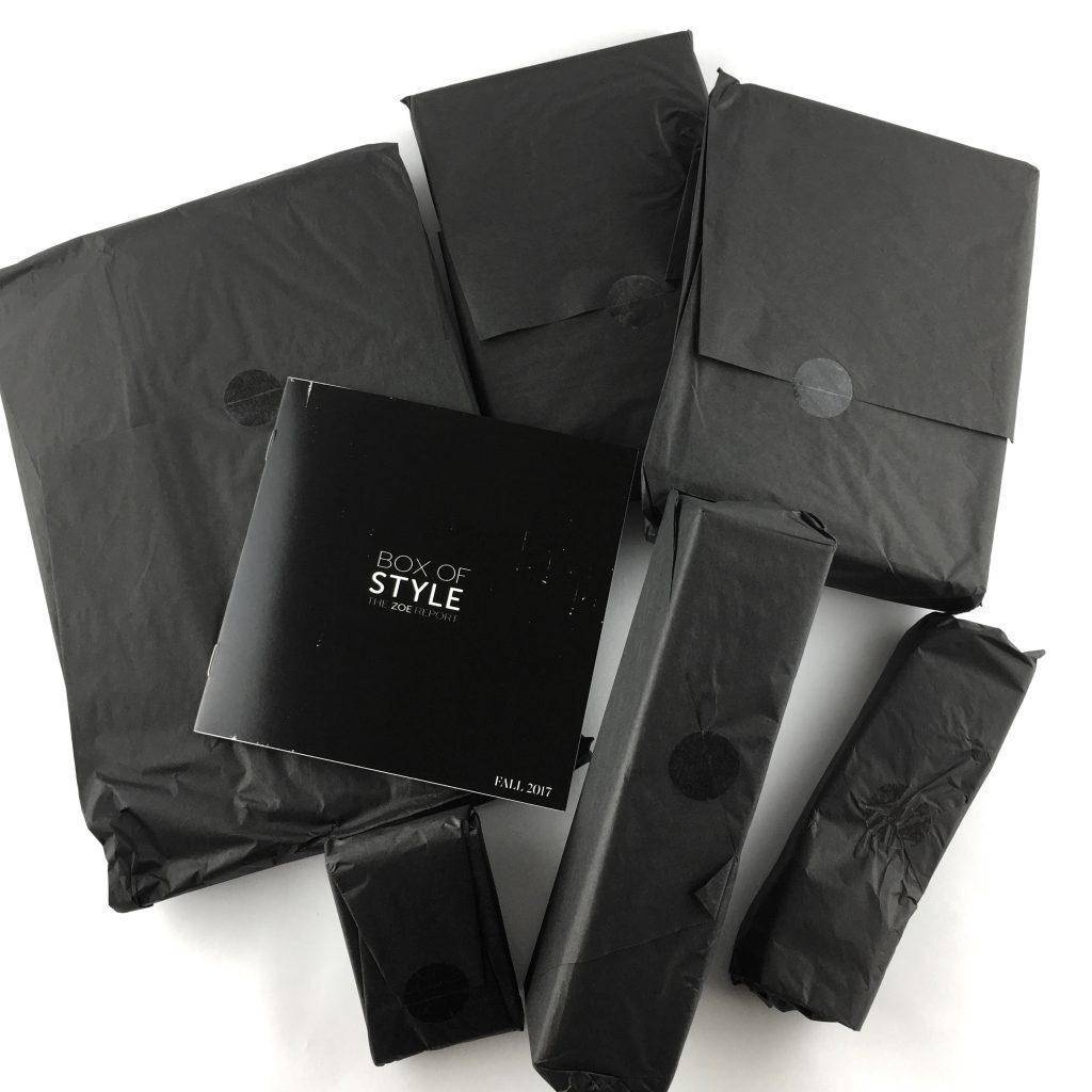Box of Style Review Fall 2017 + Coupon Code - Subscription Box Ramblings