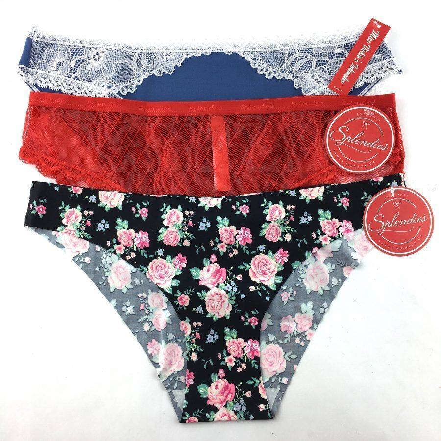 Splendies Subscription Review - September 2017 - Subscription Box Ramblings