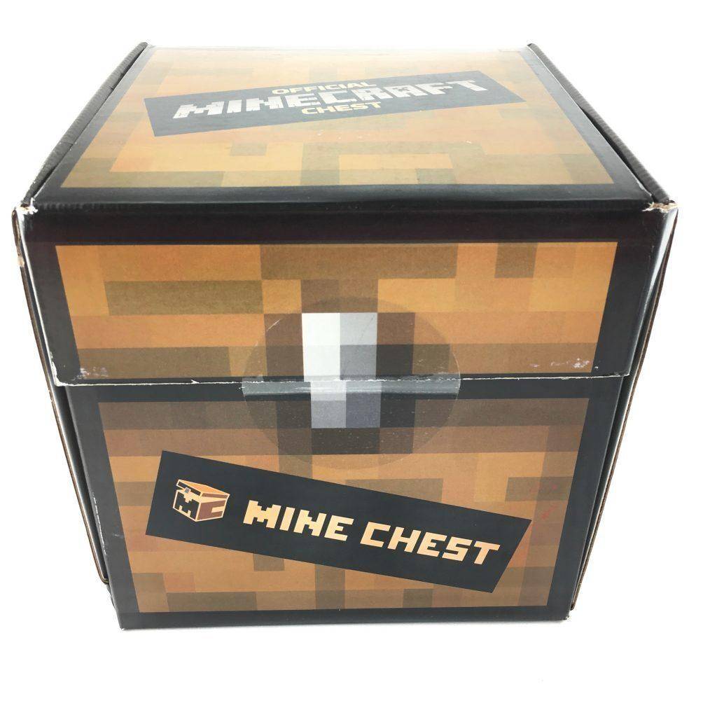 Mine Chest Review - September / October 2017 - Subscription Box Ramblings