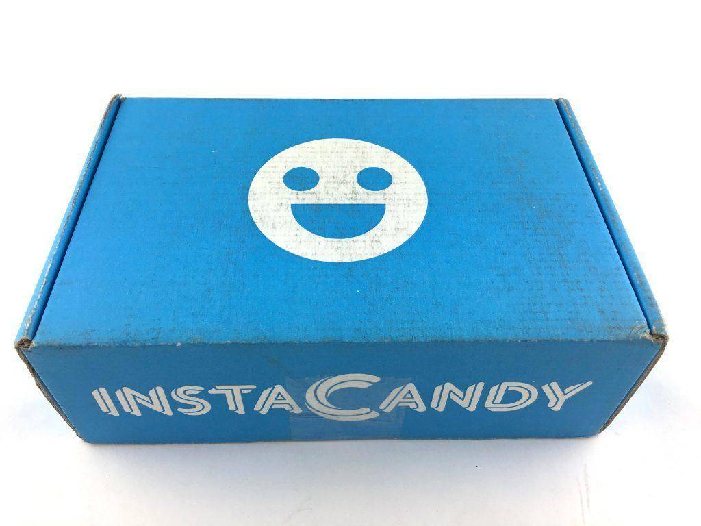 InstaCandy Review + Coupon Code - October 2017 - Subscription Box Ramblings