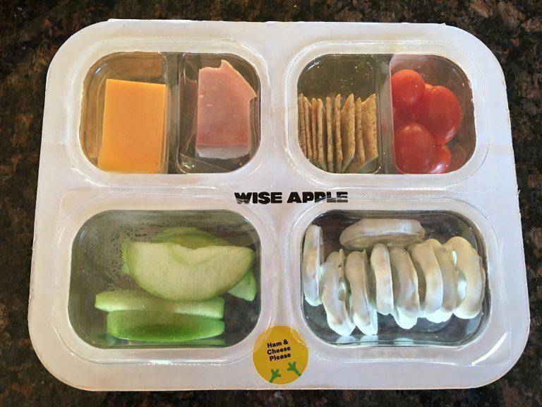 Wise Apple Review + Coupon Code - December 2017 - Subscription Box ...