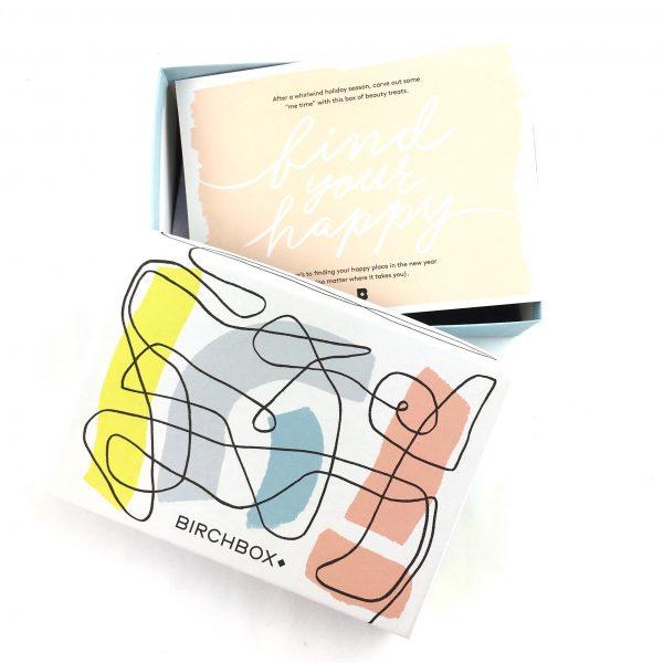 Birchbox Review + Coupon Code - January 2018 - Subscription Box Ramblings