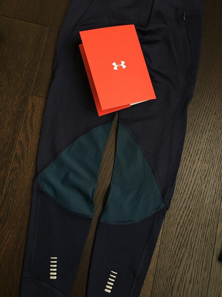 Under Armour ArmourBox Review - January 2018 - Subscription Box Ramblings