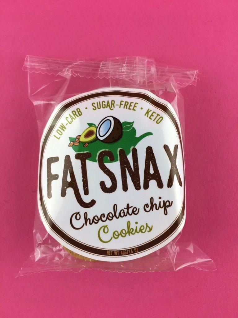 Sleek Treat Review - January 2018 - Subscription Box Ramblings