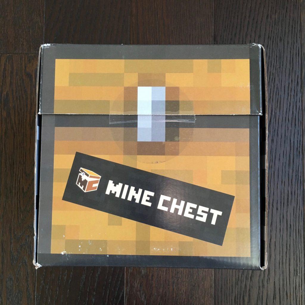 Mine Chest Review - January / February 2018 - Subscription Box Ramblings