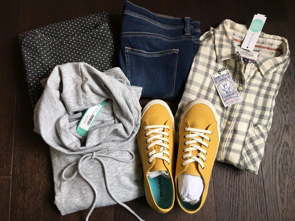 Stitch Fix Review - February 2018 - Subscription Box Ramblings