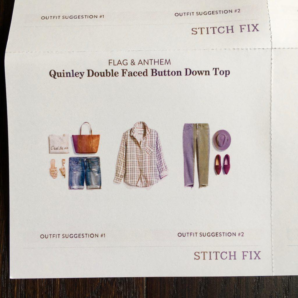 Stitch Fix Review - February 2018 - Subscription Box Ramblings