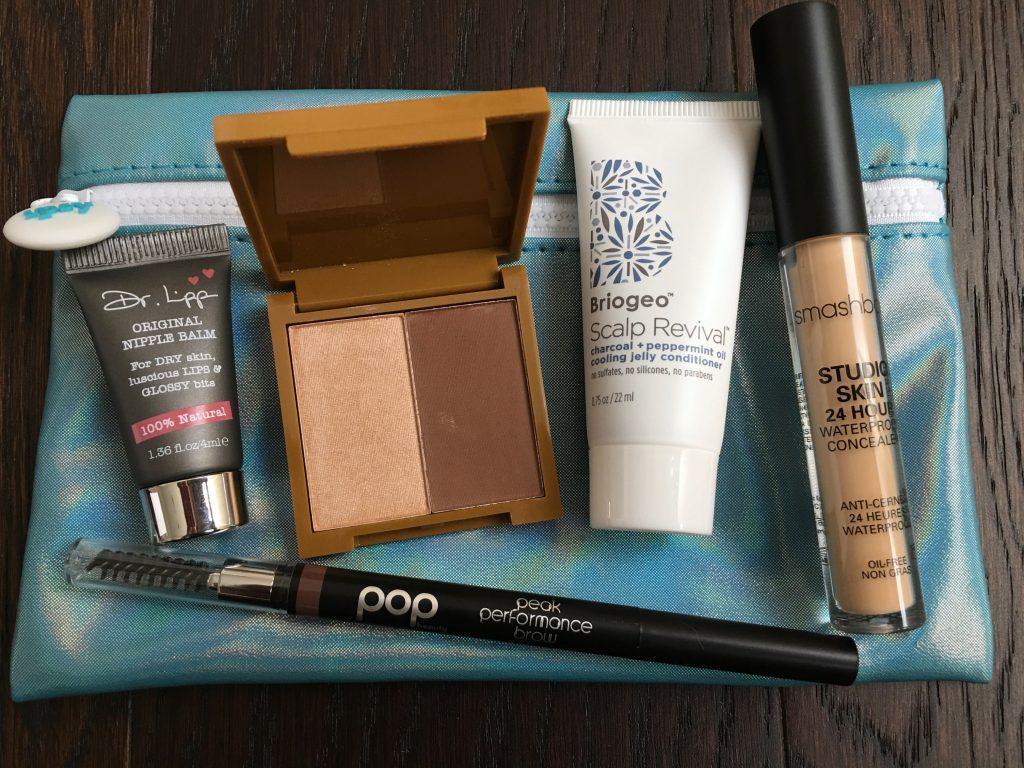 ipsy Review - July 2018 - Subscription Box Ramblings