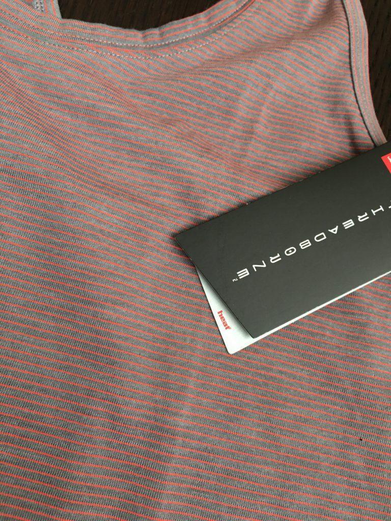 Under Armour ArmourBox Review - July 2018 - Subscription Box Ramblings