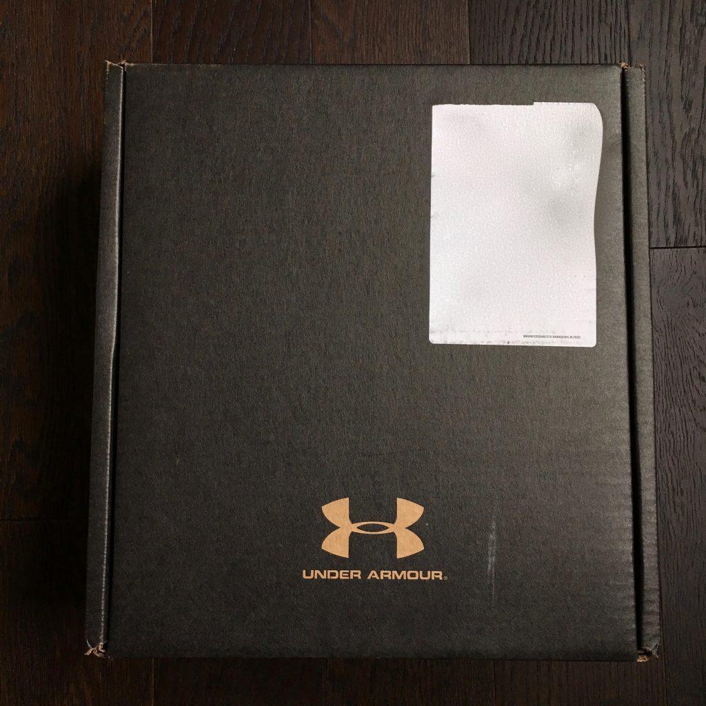 Under Armour Men's ArmourBox Review - November 2018 - Subscription Box ...