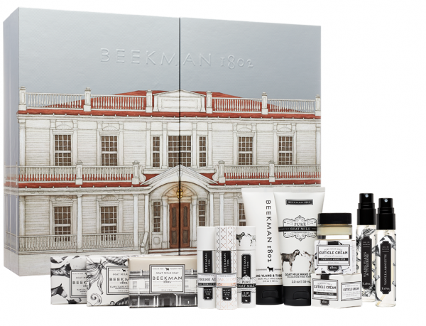 The 2018 Beekman 1802 Advent Calendar - On Sale Now - Subscription Box ...
