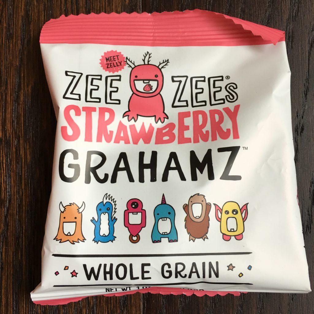 Love With Food Review + Coupon Code - November 2018 Deluxe Box ...