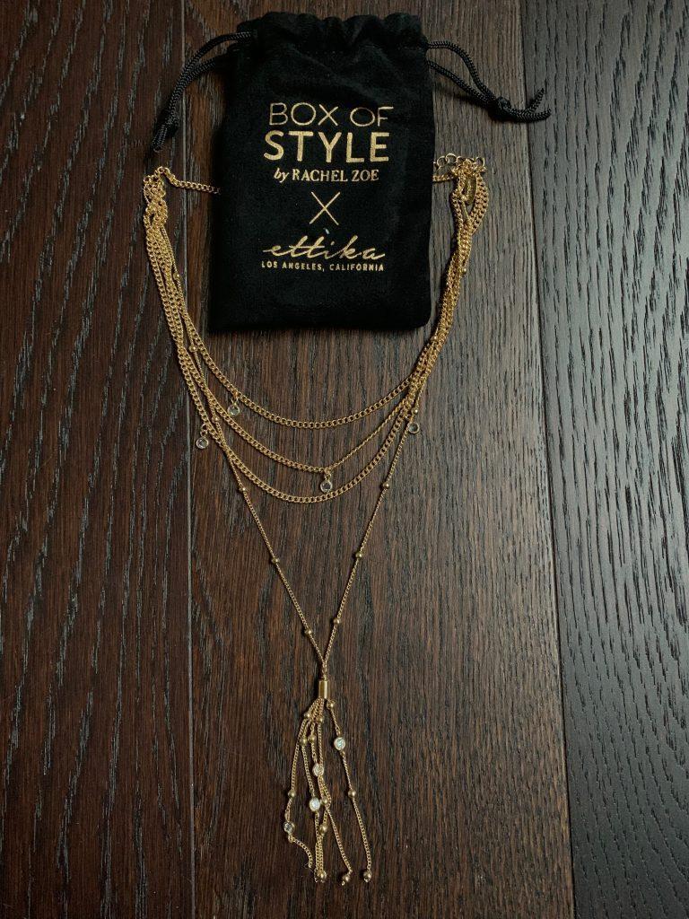 Box of Style Review - Select Edition + Coupon Code - Subscription Box ...