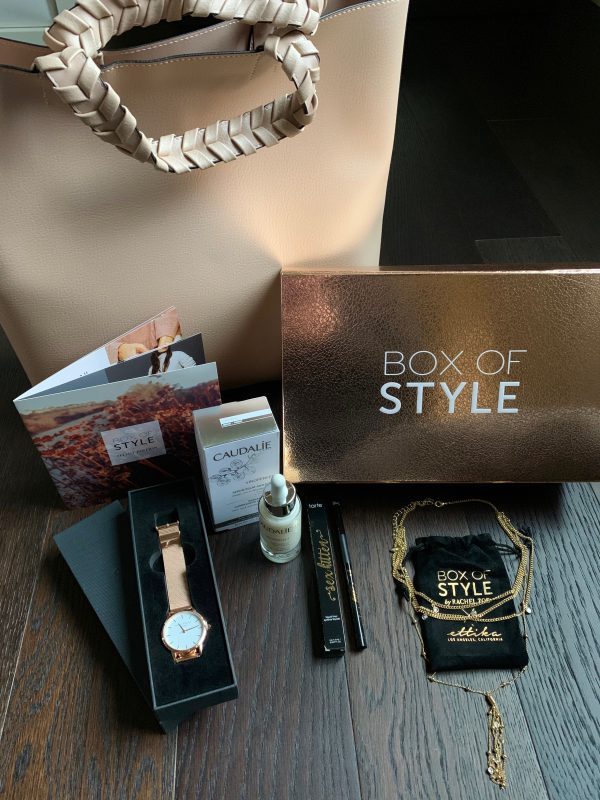 Box of Style Review - Select Edition + Coupon Code - Subscription Box ...
