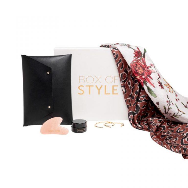 Box of Style Review - Select Edition + Coupon Code - Subscription Box ...