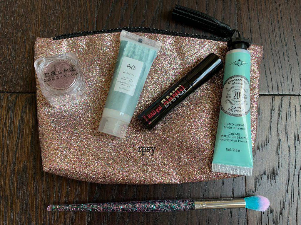 ipsy Review - May 2019 - Subscription Box Ramblings