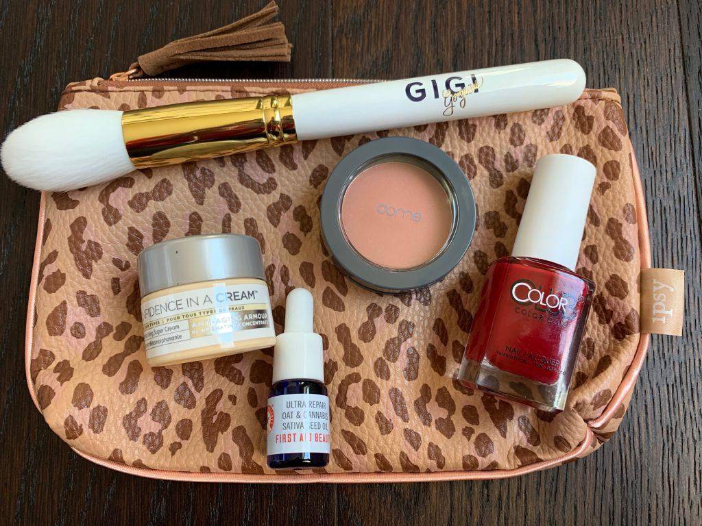 ipsy Review - November 2019 - Subscription Box Ramblings
