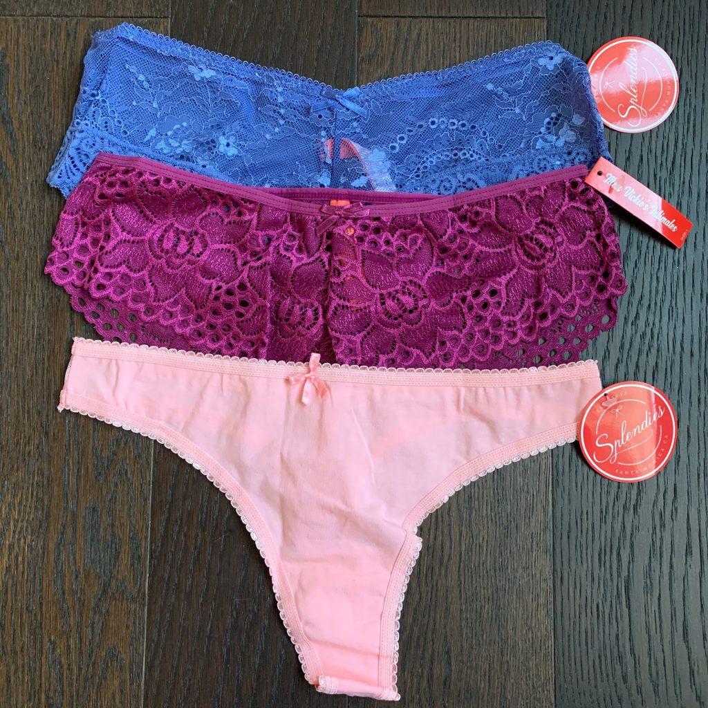 Splendies Subscription Review - December 2019 - Subscription Box Ramblings