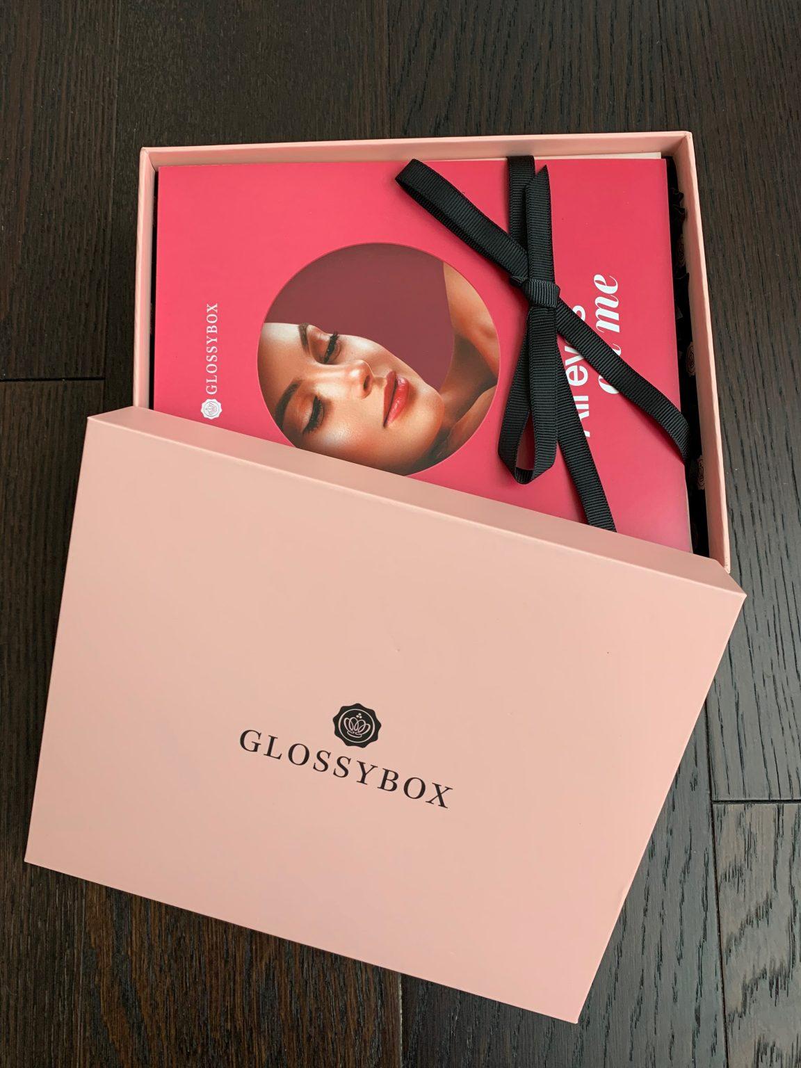 GLOSSYBOX Review + Coupon Code - March 2020 - Subscription Box Ramblings
