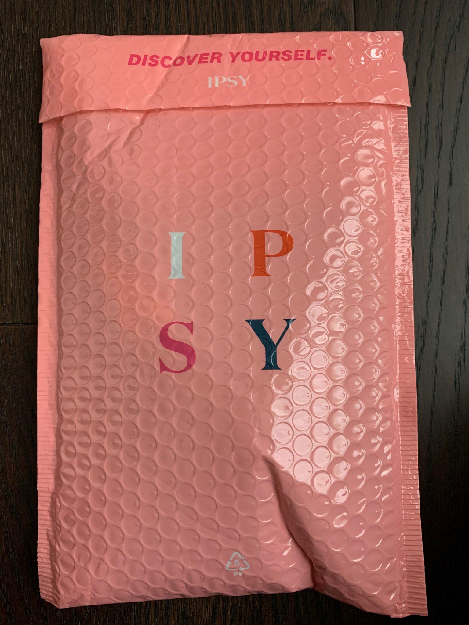 ipsy Review - March 2020 - Subscription Box Ramblings
