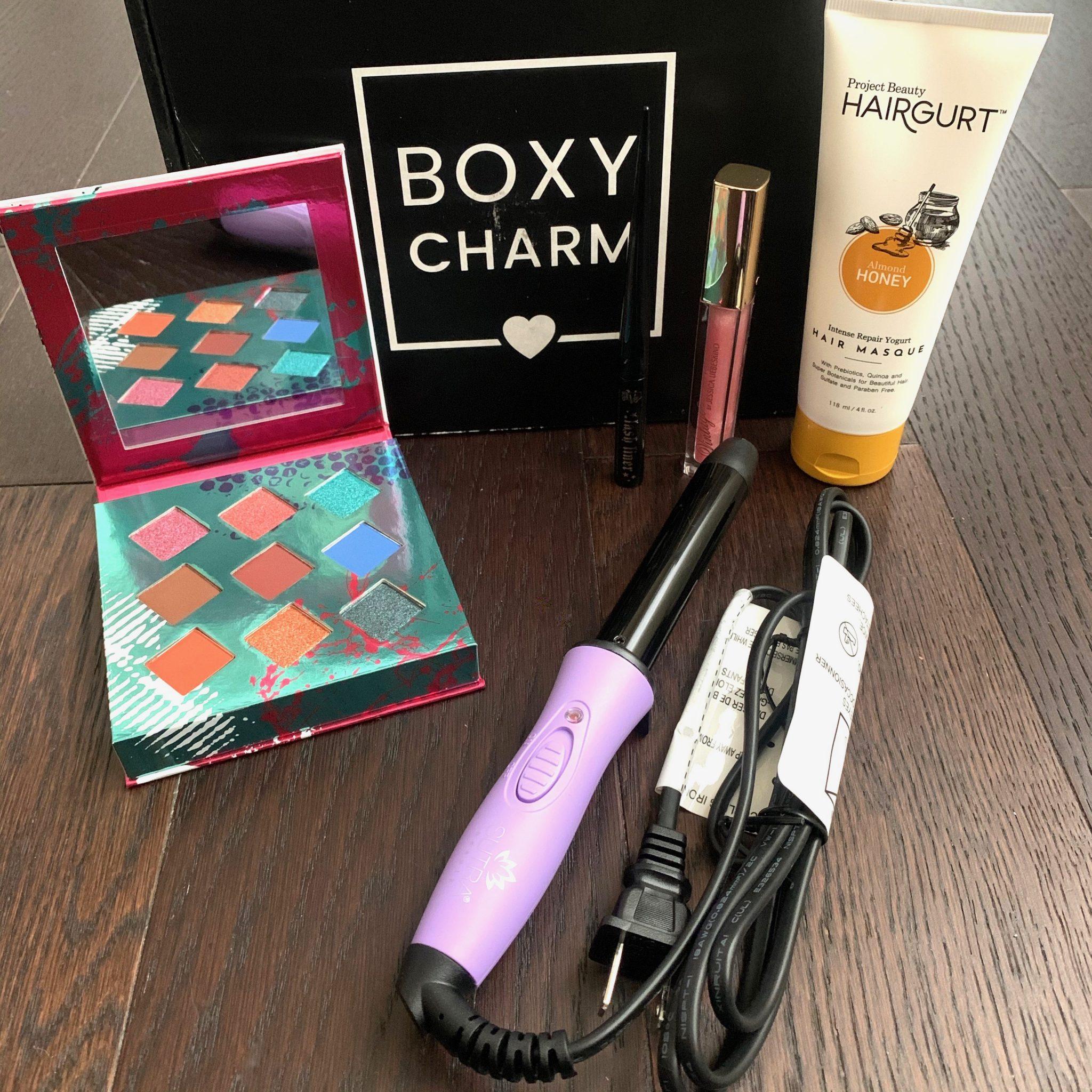 BOXYCHARM Subscription Review - March 2020 + Free Gift Coupon Code ...