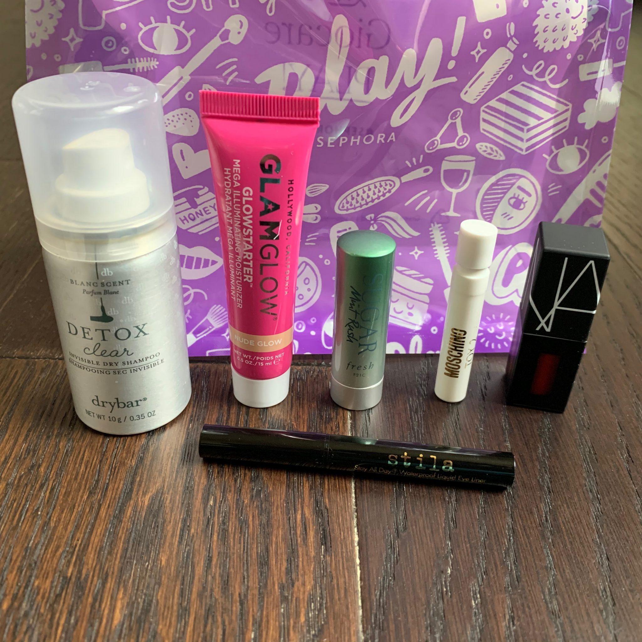 Play! by Sephora Review - March 2020 - Subscription Box Ramblings
