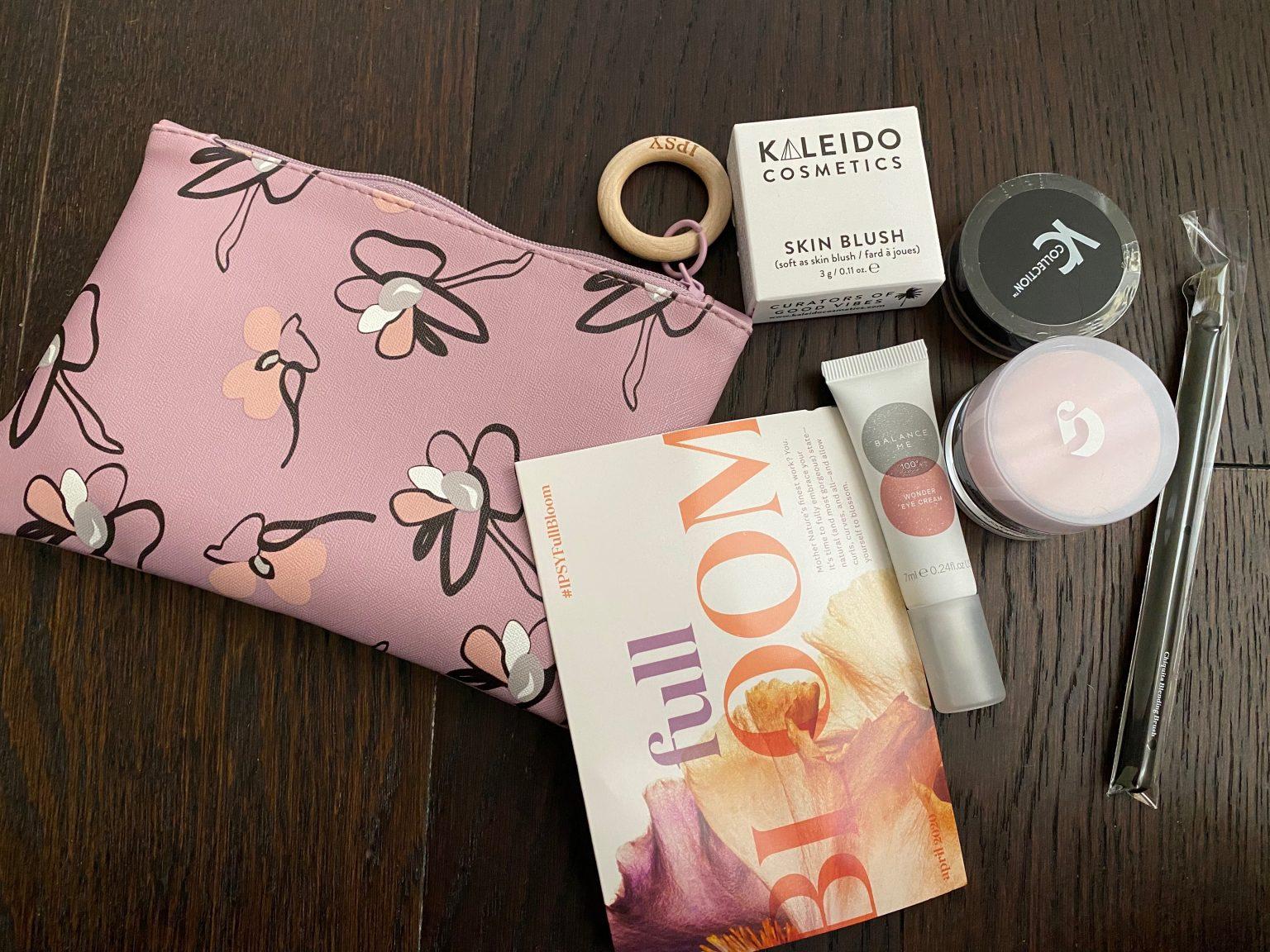 ipsy Review - April 2020 - Subscription Box Ramblings