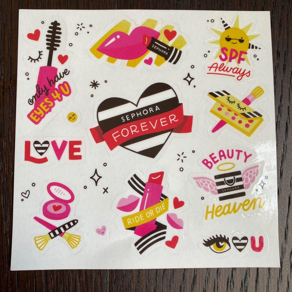 Play! by Sephora Review - April 2020 - Subscription Box Ramblings