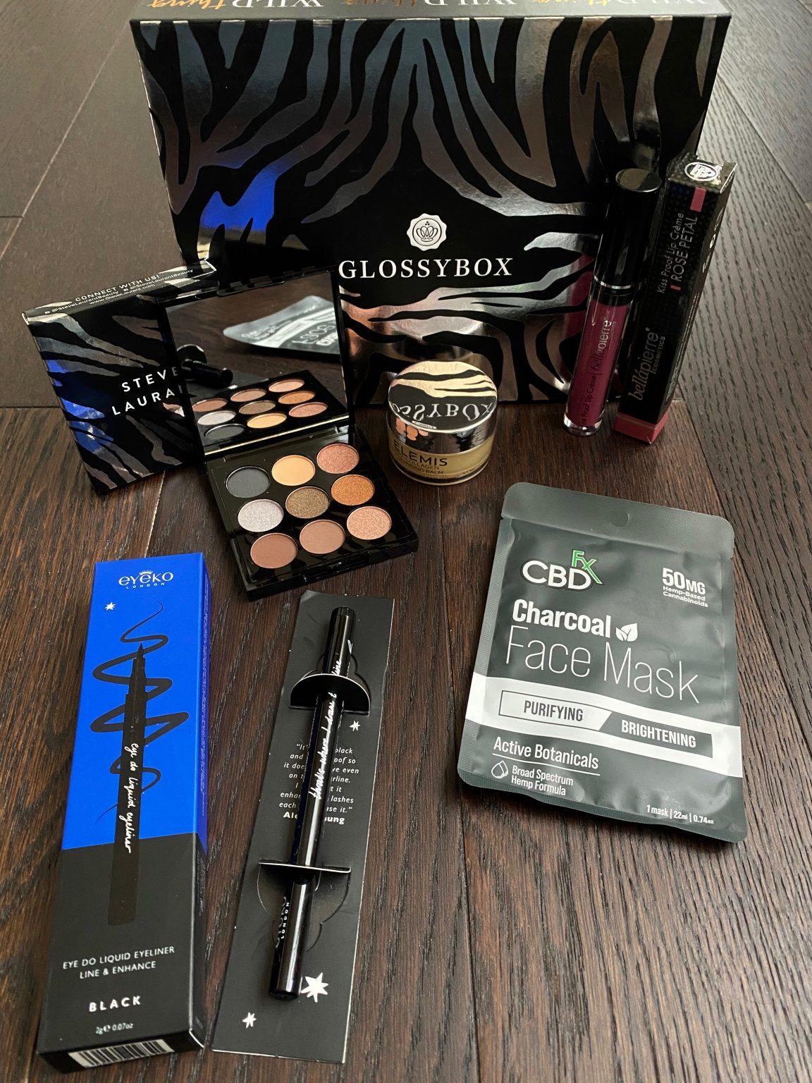 GLOSSYBOX Review + Coupon Code - May 2020 - Subscription Box Ramblings