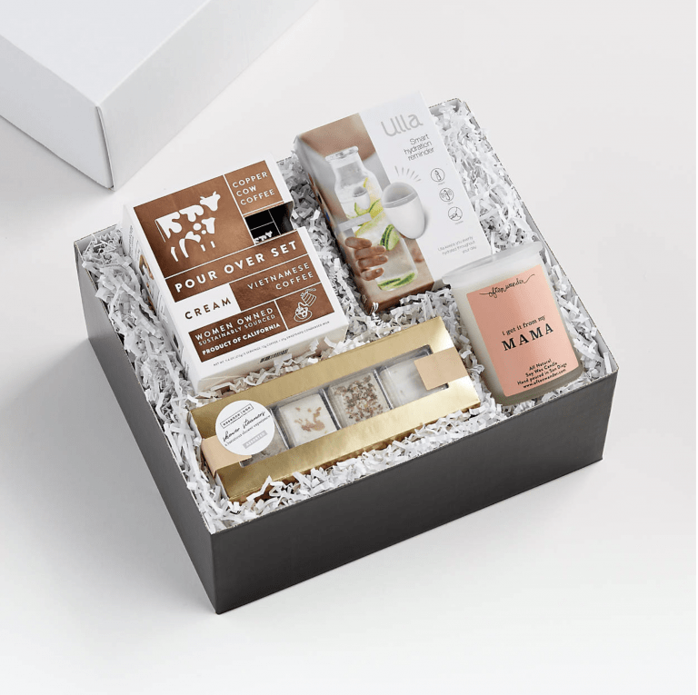 Crate & Barrel Best Mom Ever Gift Set - Subscription Box Ramblings