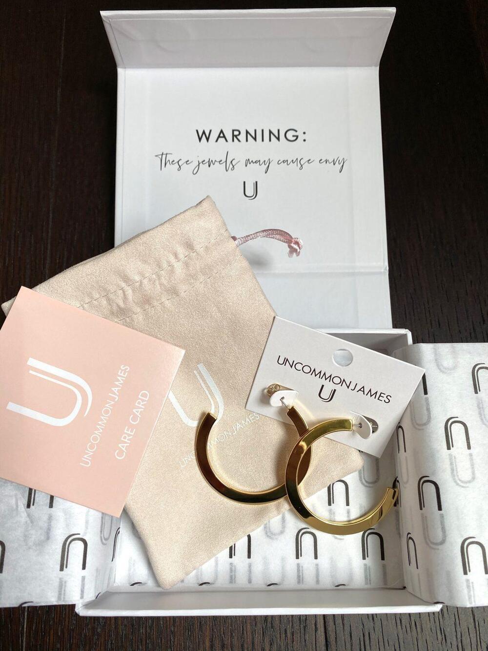 Uncommon James Monthly Mystery Items Review - May 2021 - Subscription ...