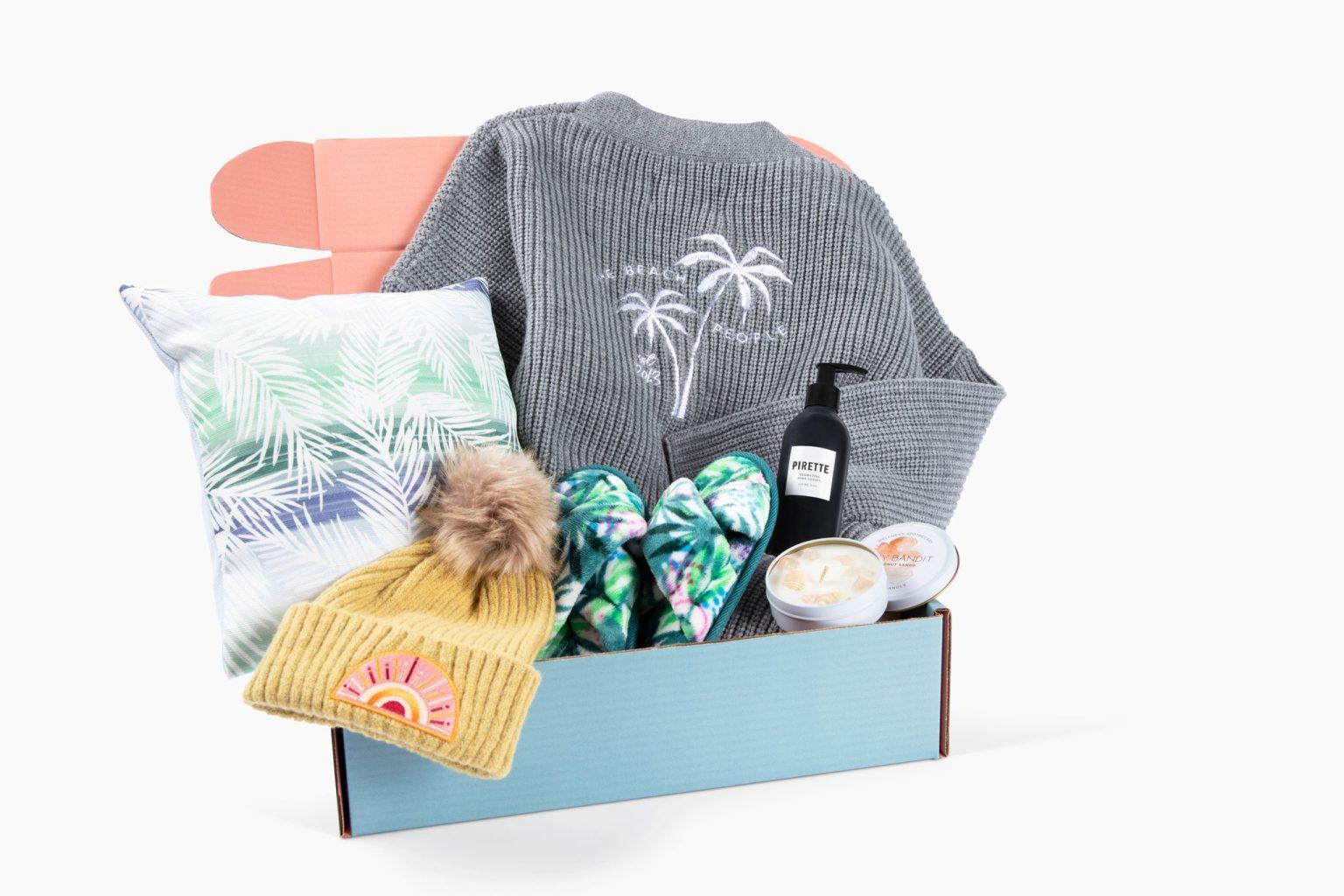 Beachly Winter 2021 Box - FULL Spoilers - Subscription Box Ramblings