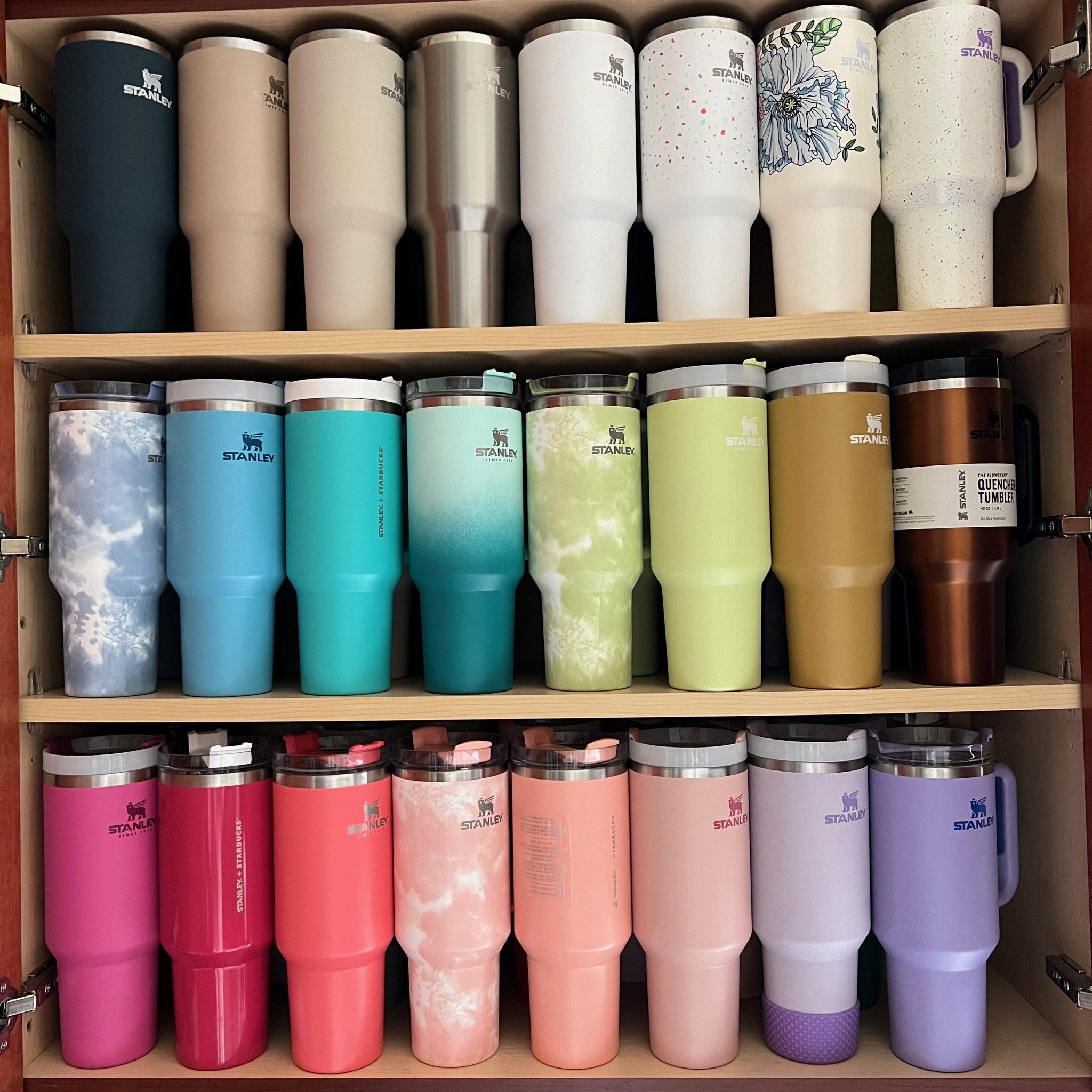 Stanley Tumblers - What's Coming in October (HINT - SO MANY NEW COLORS ...